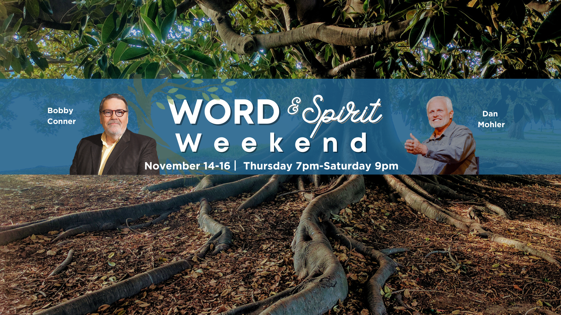 Word & Spirit Weekend | Zion Christian Fellowship